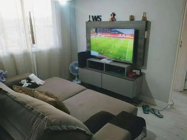 Apartamento para Venda em São Paulo/SP Jardim Brasil Zona Norte 2 Quartos
