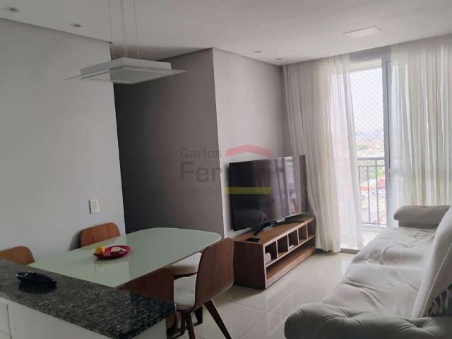 Apartamento para Venda em São Paulo/SP Jardim Brasil Zona Norte 2 Quartos