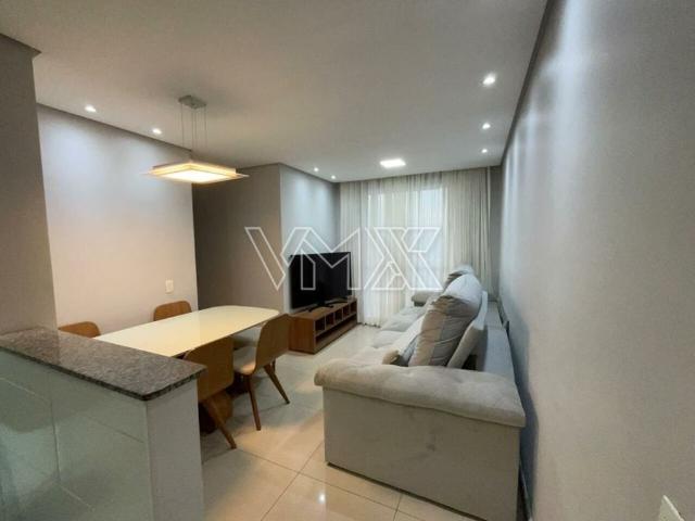 Apartamento para Venda em São Paulo/SP Jardim Brasil Zona Norte 2 Quartos