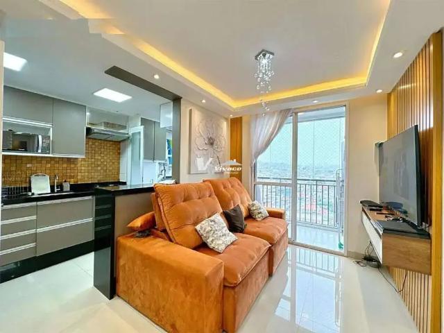 Apartamento para Venda em São Paulo/SP Jardim Brasil Zona Norte 2 Quartos