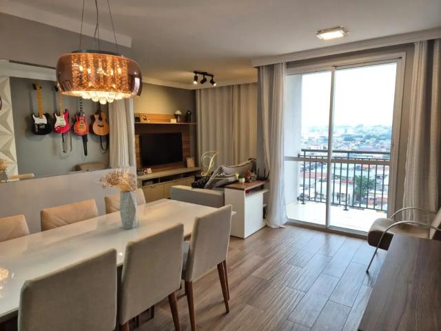Apartamento para Venda em São Paulo/SP Jardim Brasil Zona Norte 2 Quartos