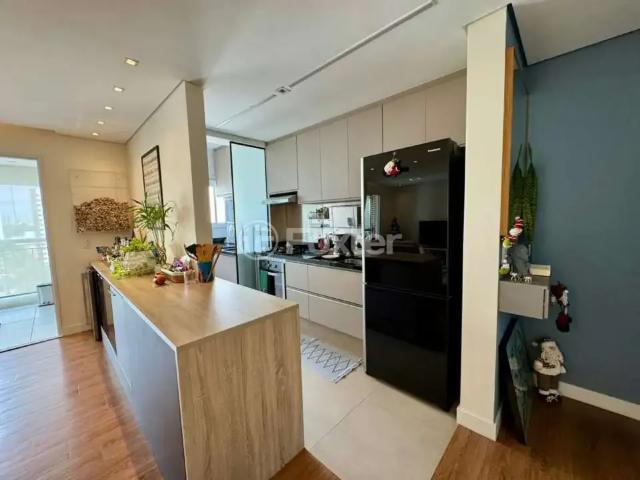 Apartamento para Venda em São Paulo/SP Jardim Brasil Zona Sul 2 Quartos