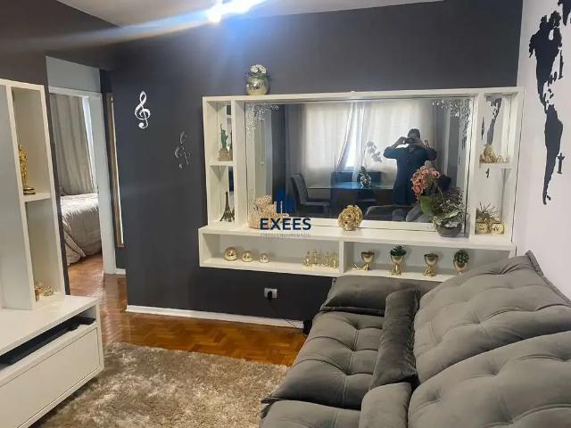 Apartamento para Venda em São Paulo/SP Jardim Brasil Zona Sul 2 Quartos