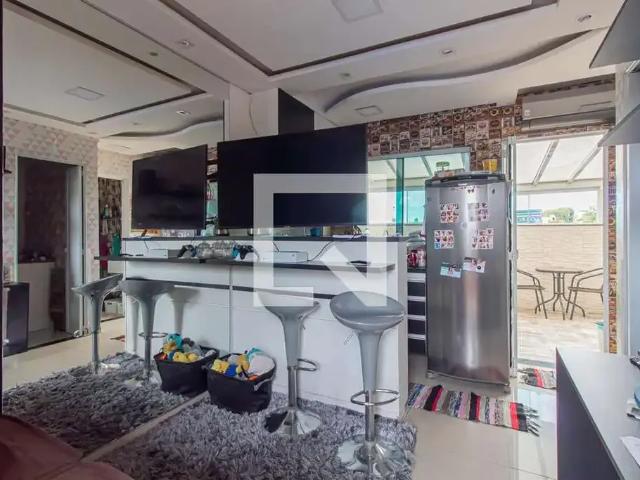 Apartamento para Venda em São Paulo/SP Jardim Brasília 1 Quartos