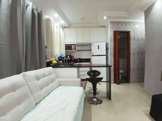 Apartamento para Venda em São Paulo/SP Jardim Brasília 1 Quartos