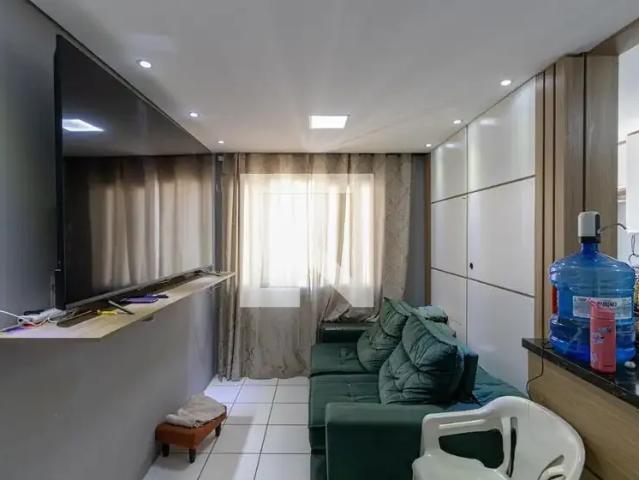 Apartamento para Venda em São Paulo/SP Jardim Brasília 2 Quartos