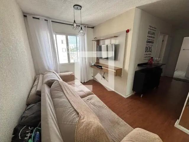 Apartamento para Venda em São Paulo/SP Jardim Brasília 2 Quartos