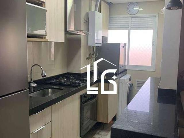 Apartamento para Venda em São Paulo/SP Jardim Brasília 2 Quartos