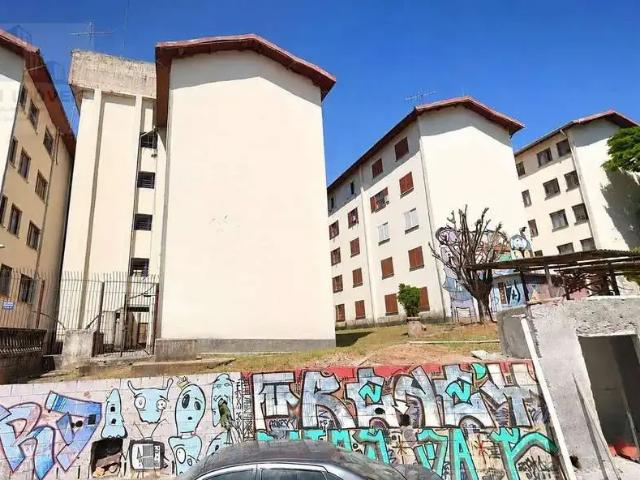 Apartamento para Venda em São Paulo/SP Jardim Brasília 2 Quartos