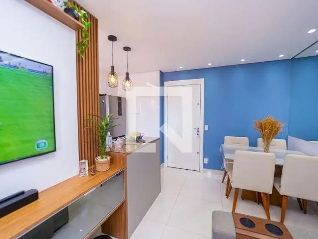Apartamento para Venda em São Paulo/SP Jardim Brasília 2 Quartos