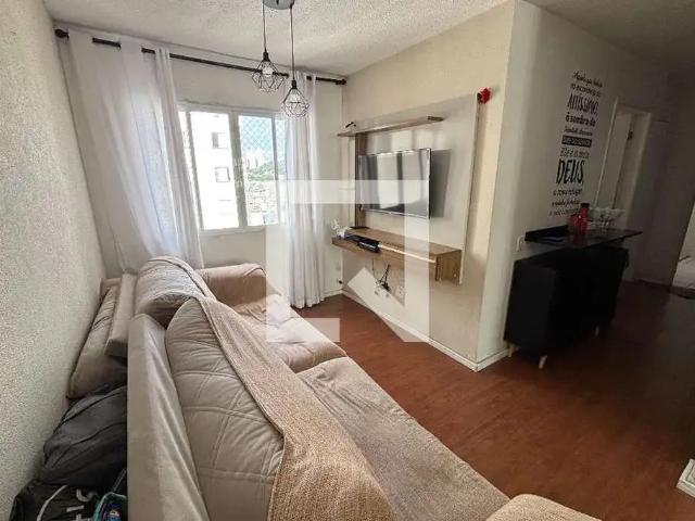Apartamento para Venda em São Paulo/SP Jardim Brasília 2 Quartos