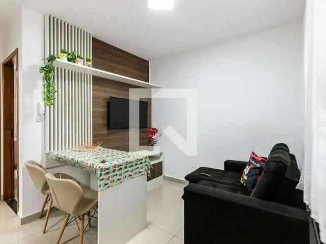 Apartamento para Venda em São Paulo/SP Jardim Brasília 2 Quartos