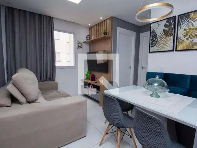 Apartamento para Venda em São Paulo/SP Jardim Brasília 2 Quartos
