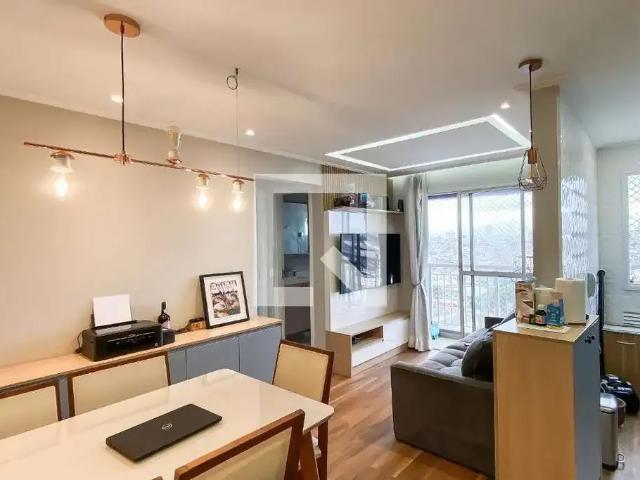 Apartamento para Venda em São Paulo/SP Jardim Brasília 2 Quartos