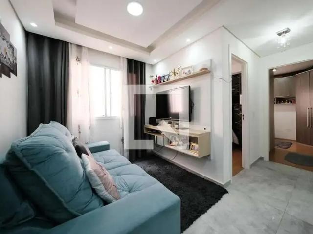 Apartamento para Venda em São Paulo/SP Jardim Brasília 2 Quartos