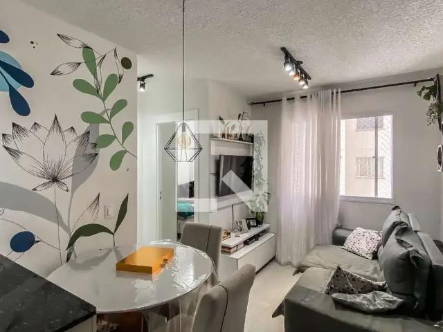 Apartamento para Venda em São Paulo/SP Jardim Brasília 2 Quartos
