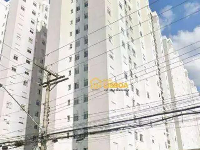 Apartamento para Venda em São Paulo/SP Jardim Brasília 2 Quartos