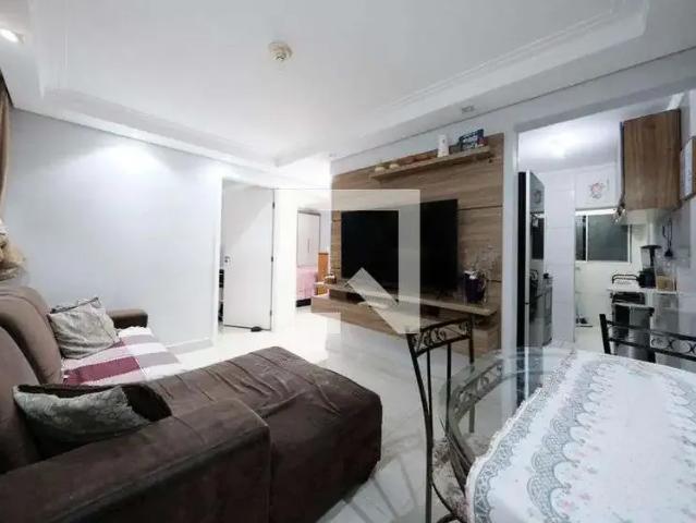 Apartamento para Venda em São Paulo/SP Jardim Brasília 2 Quartos