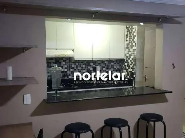 Apartamento para Venda em São Paulo/SP Jardim Brasília 2 Quartos