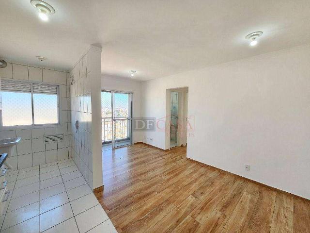 Apartamento para Venda em São Paulo/SP Jardim Brasília 2 Quartos