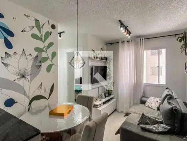 Apartamento para Venda em São Paulo/SP Jardim Brasília 2 Quartos