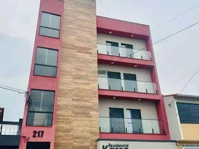 Apartamento para Venda em São Paulo/SP Jardim Brasília 2 Quartos
