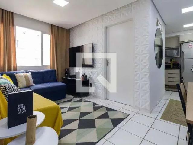Apartamento para Venda em São Paulo/SP Jardim Brasília 2 Quartos