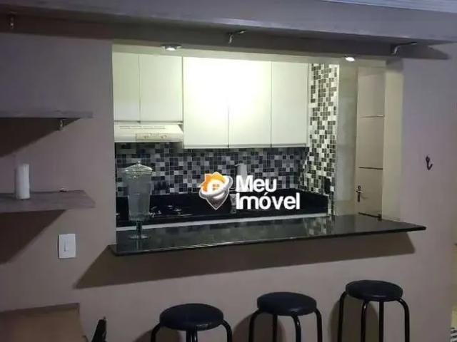 Apartamento para Venda em São Paulo/SP Jardim Brasília 2 Quartos
