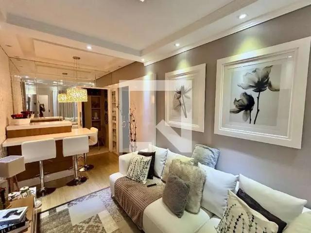 Apartamento para Venda em São Paulo/SP Jardim Brasília 2 Quartos