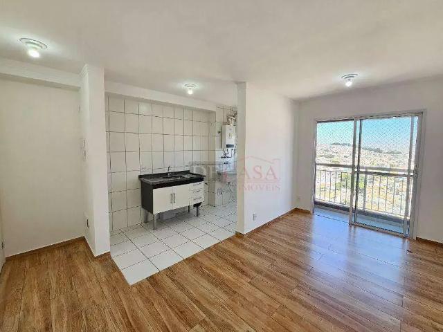 Apartamento para Venda em São Paulo/SP Jardim Brasília 2 Quartos
