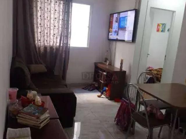 Apartamento para Venda em São Paulo/SP Jardim Brasília Zona Leste 2 Quartos