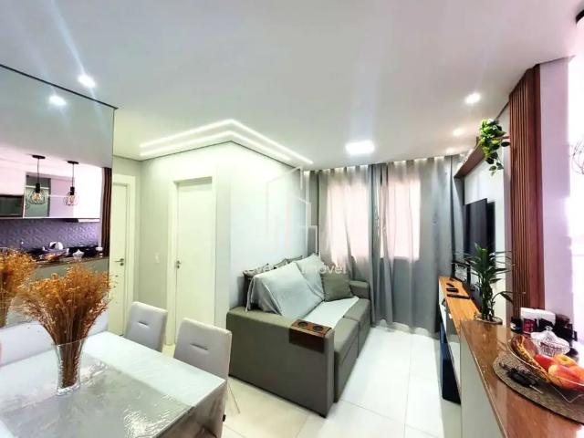 Apartamento para Venda em São Paulo/SP Jardim Brasília Zona Leste 2 Quartos