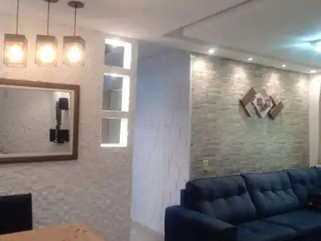 Apartamento para Venda em São Paulo/SP Jardim Brasília Zona Leste 2 Quartos