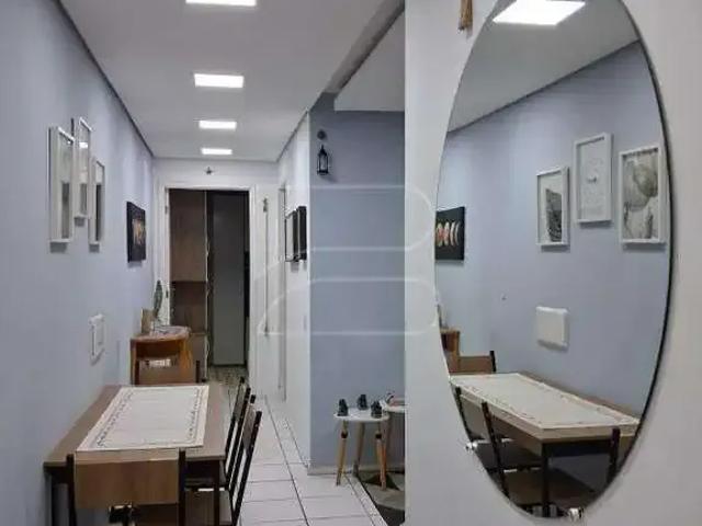 Apartamento para Venda em São Paulo/SP Jardim Brasília Zona Leste 2 Quartos