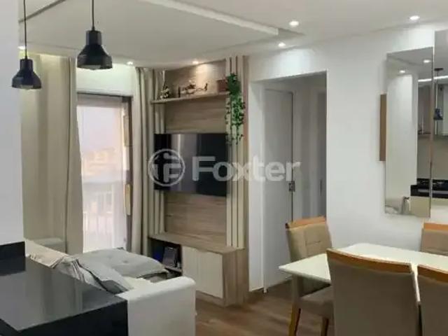 Apartamento para Venda em São Paulo/SP Jardim Brasília Zona Leste 2 Quartos