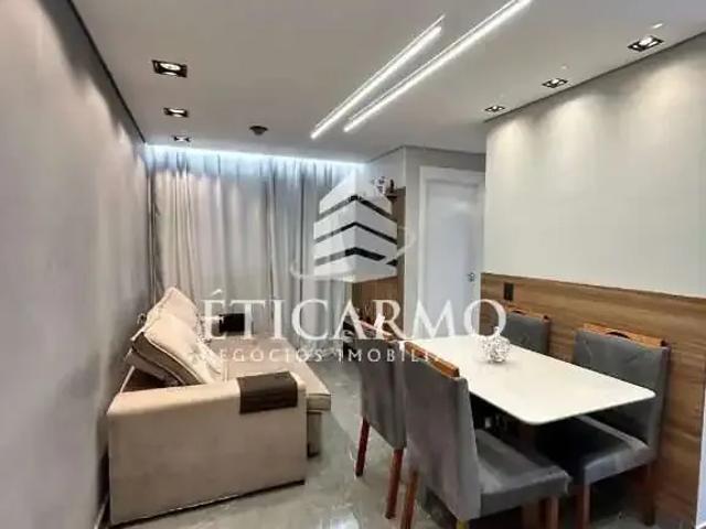 Apartamento para Venda em São Paulo/SP Jardim Brasília Zona Leste 2 Quartos