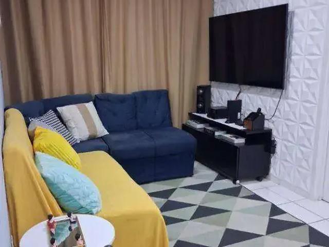 Apartamento para Venda em São Paulo/SP Jardim Brasília Zona Leste 2 Quartos