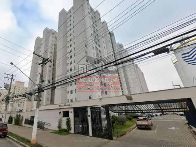 Apartamento para Venda em São Paulo/SP Jardim Brasília Zona Leste 2 Quartos