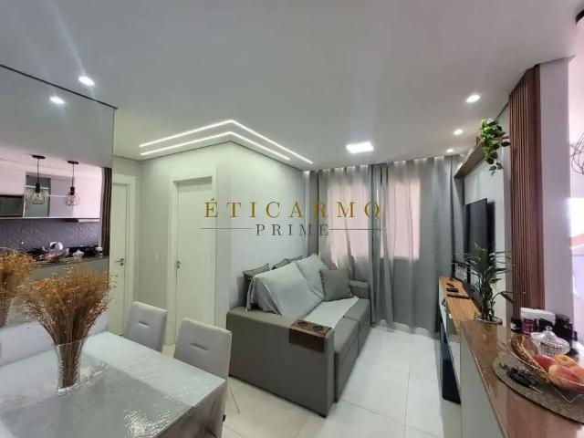 Apartamento para Venda em São Paulo/SP Jardim Brasília Zona Leste 2 Quartos