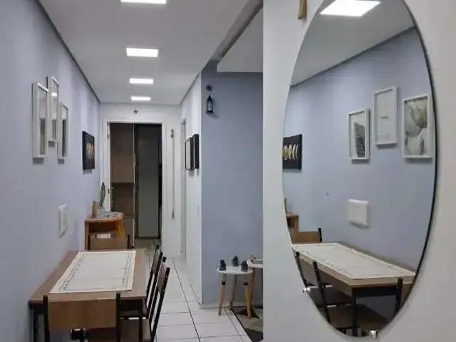 Apartamento para Venda em São Paulo/SP Jardim Brasília Zona Leste 2 Quartos