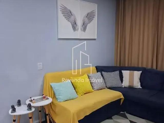 Apartamento para Venda em São Paulo/SP Jardim Brasília Zona Leste 2 Quartos