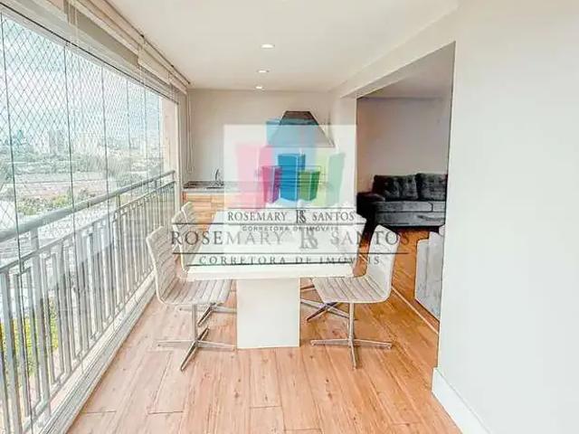 Apartamento para Venda em São Paulo/SP Jardim Campo Grande 3 Quartos