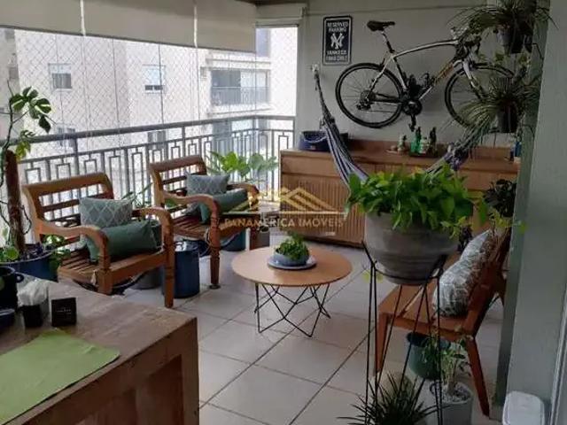 Apartamento para Venda em São Paulo/SP Jardim Campo Grande 3 Quartos