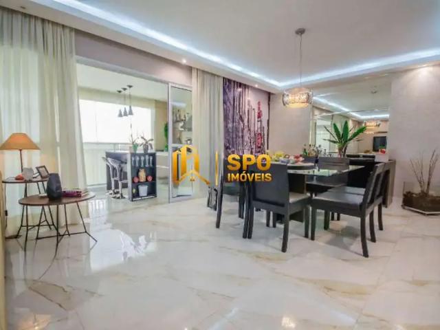 Apartamento para Venda em São Paulo/SP Jardim Campo Grande 3 Quartos