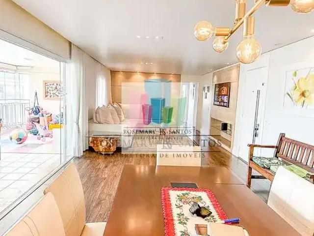 Apartamento para Venda em São Paulo/SP Jardim Campo Grande 3 Quartos