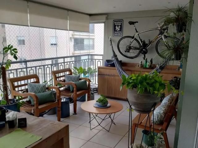 Apartamento para Venda em São Paulo/SP Jardim Campo Grande 3 Quartos