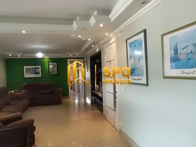 Apartamento para Venda em São Paulo/SP Jardim Campo Grande 3 Quartos