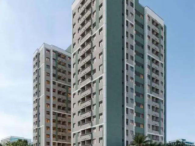 Apartamento para Venda em São Paulo/SP Jardim Campo Grande 2 Quartos
