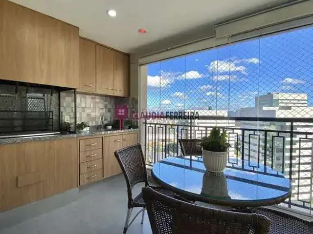 Apartamento para Venda em São Paulo/SP Jardim Campo Grande 4 Quartos