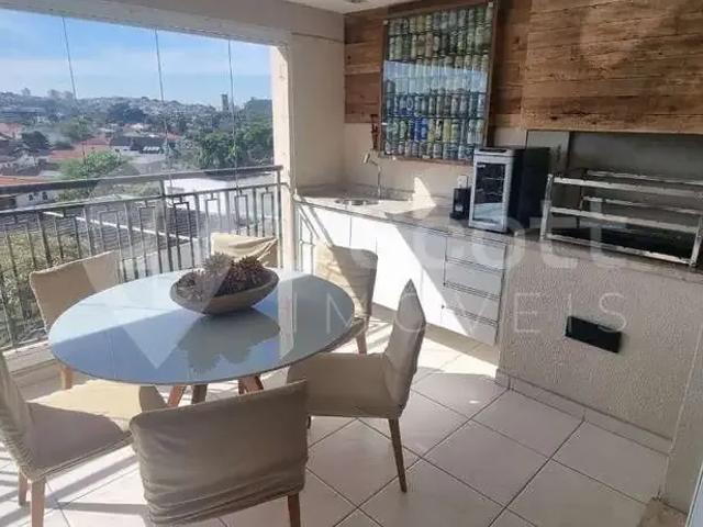 Apartamento para Venda em São Paulo/SP Jardim Campo Grande 4 Quartos